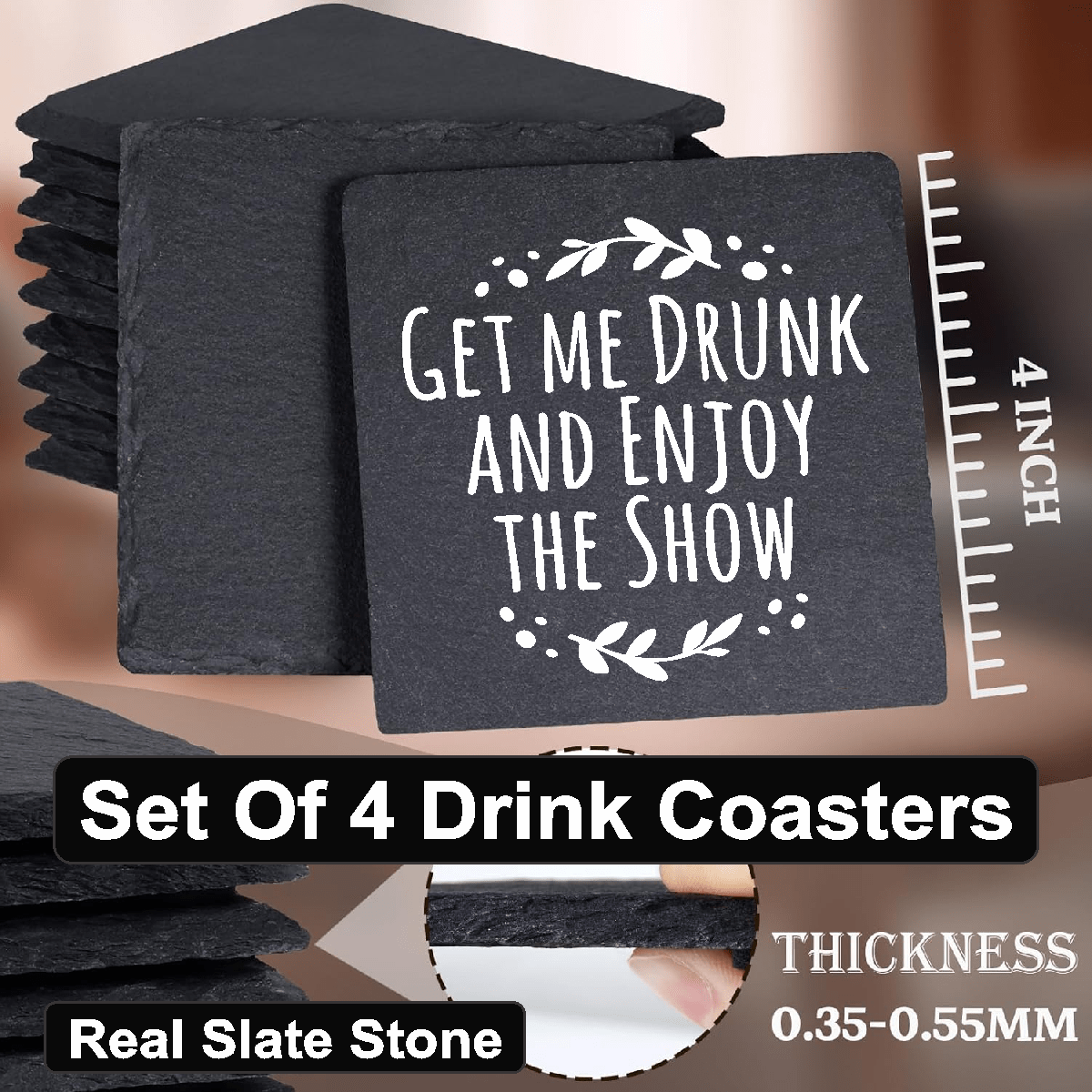 Get Me Drunk and Enjoy The Show – Gifts By Jeff